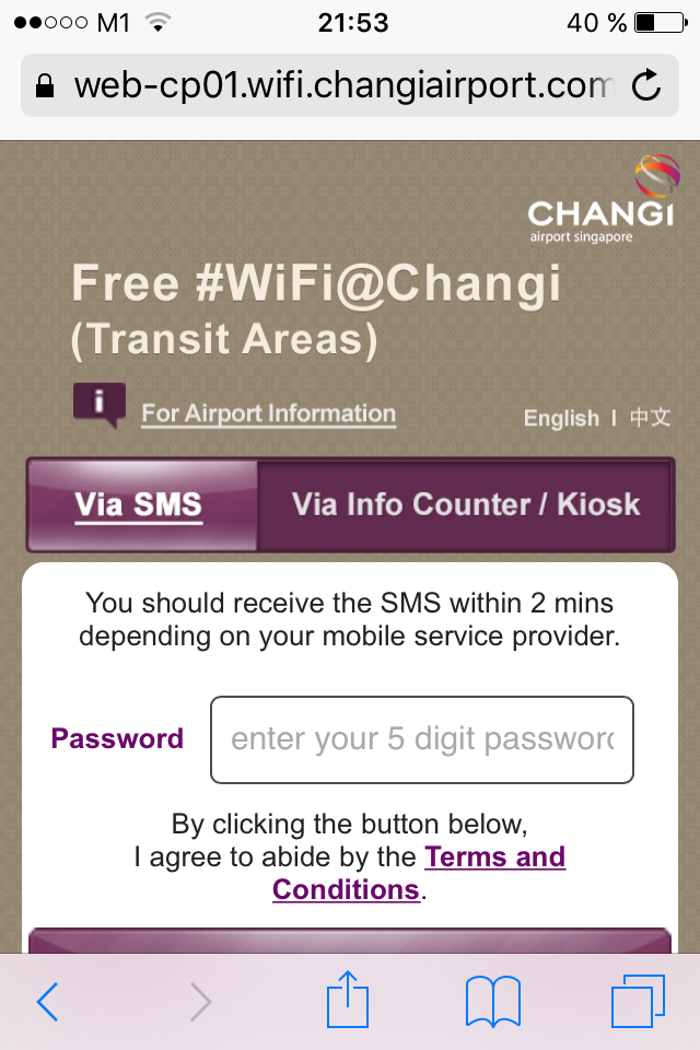 Letiště Changi v Singapuru (SIN): Mapa, Jak do centra?