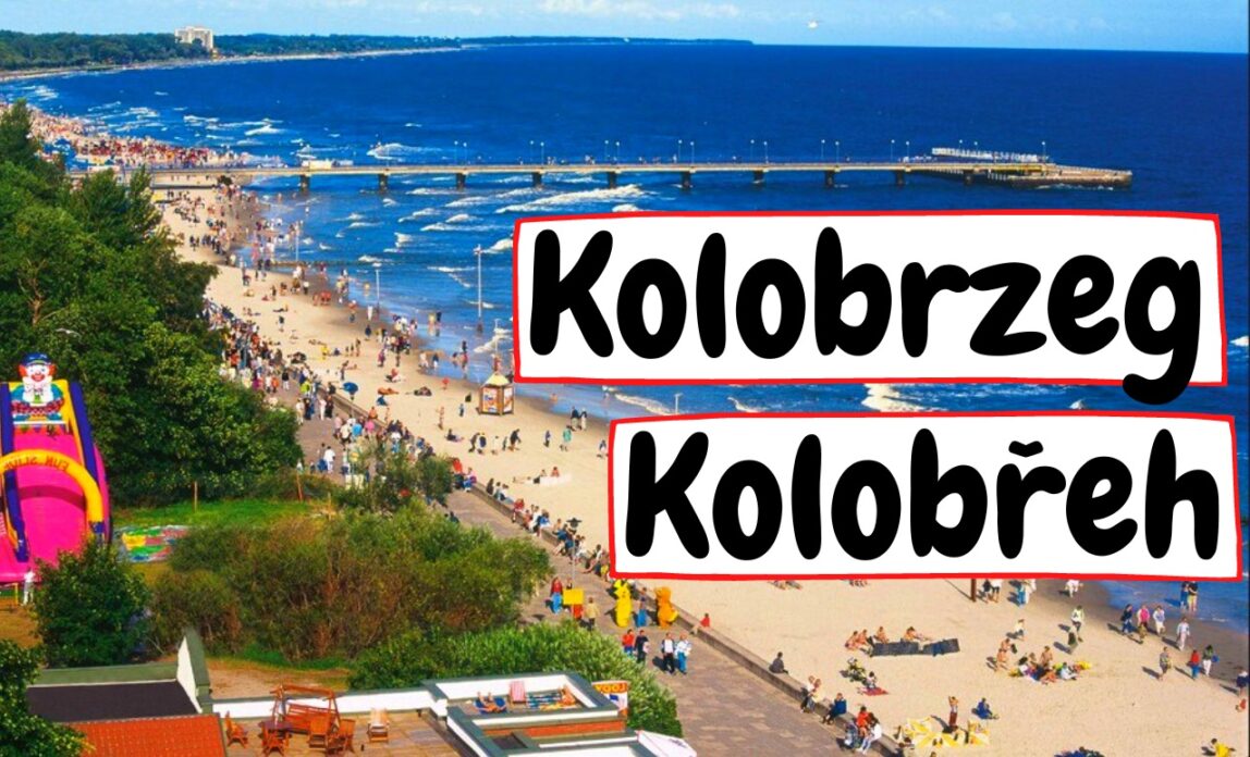 Kolobrzeg / Kolobřeh (Polsko): Mapa, Výlety, Počasí