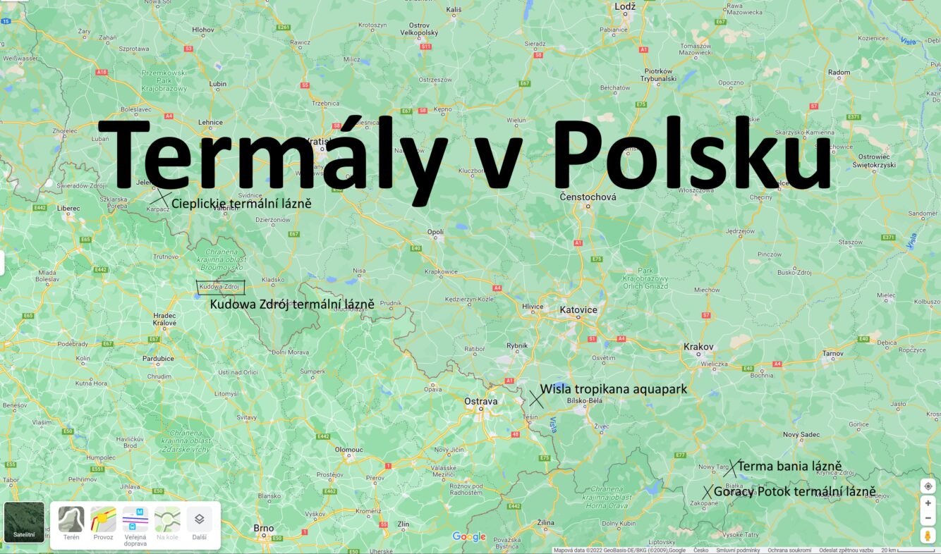 Termální lázně Polsko 2025: Nejlepší polské termály