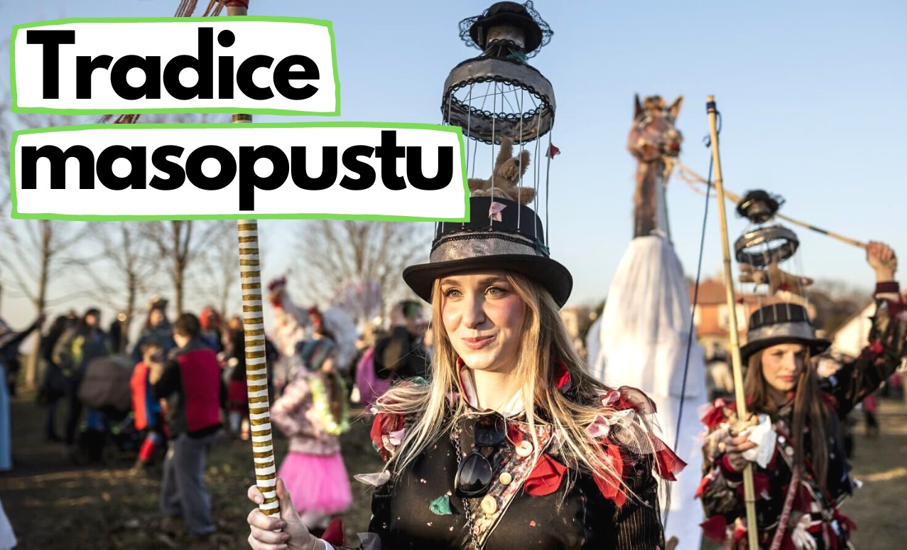 Masopust 2024: Kdy je tradice masopustu?