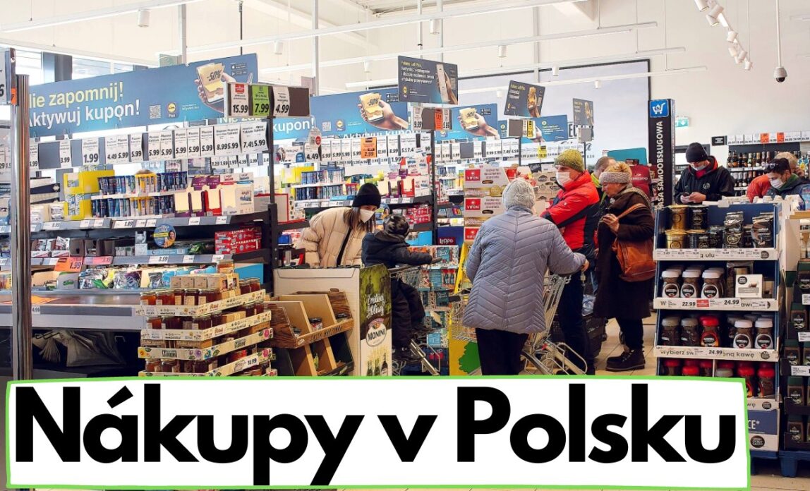 Nákupy v Polsku Prosinec 2025: Kam & Kde nakupovat?
