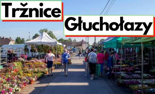 Tržnice Glucholazy 2025 {Trhy Polsko}: Levné nákupy