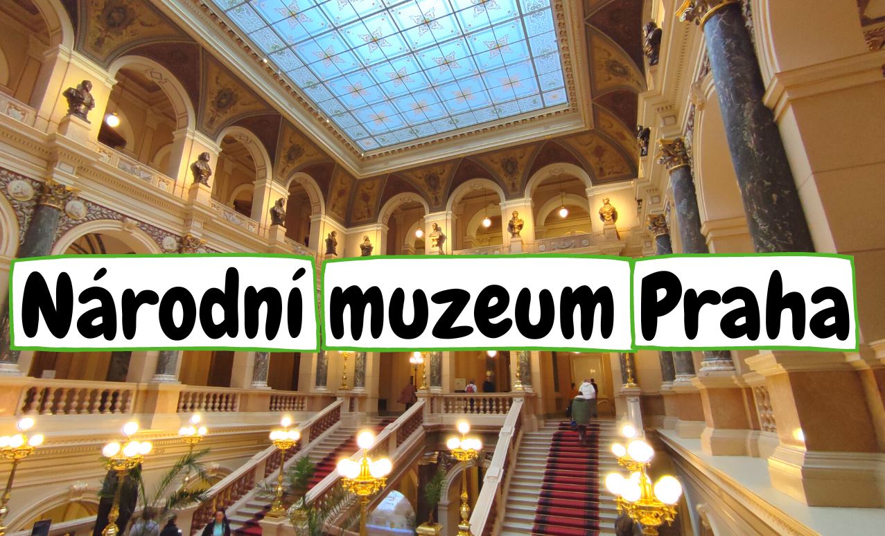 Národní muzeum Praha 2025: Vstupné & Ceny vstupenek